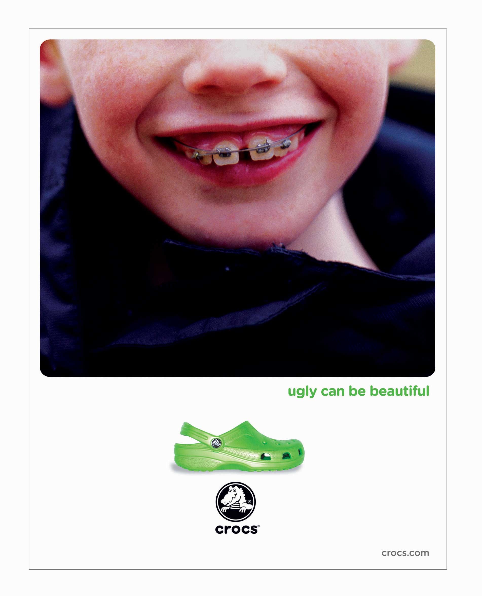 Crocs : Ugly Can be Beautiful | Ad Age