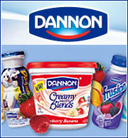 GROUP DANONE SPREADS AD WORK TO TBWA | Ad Age