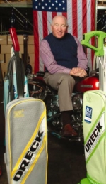 Oreck: Mixing Tradition With Innovation | Ad Age