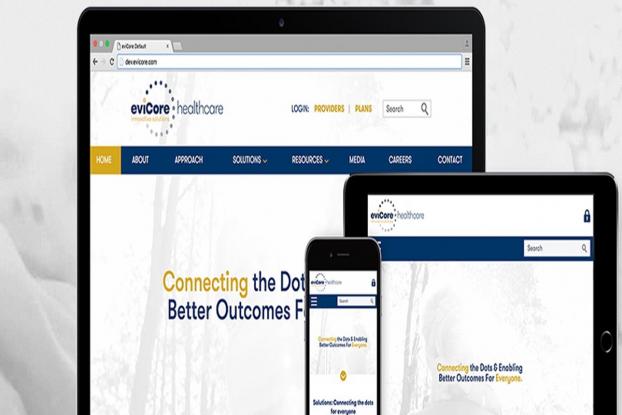 eviCore: Healthcare Web Development by Aumcore | Ad Age