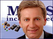 Mars Axes Snack Chief as Snickers Sales Plummet | Ad Age