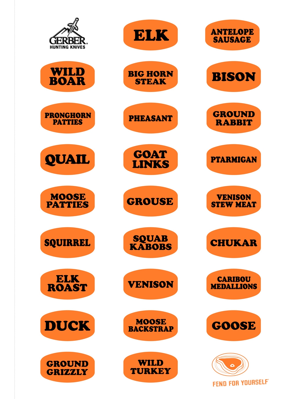 Gerber : Meat Stickers | Ad Age