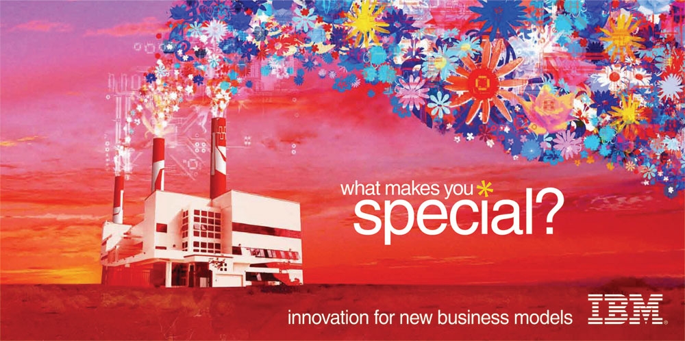 IBM : What Makes You Special? | Ad Age