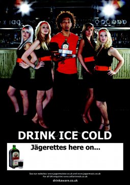 After Decades of Effort, Jagermeister Lands on Top 10 List of Premium ...