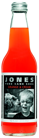 Cult Cola Maker Jones Soda Names First Agency | Ad Age