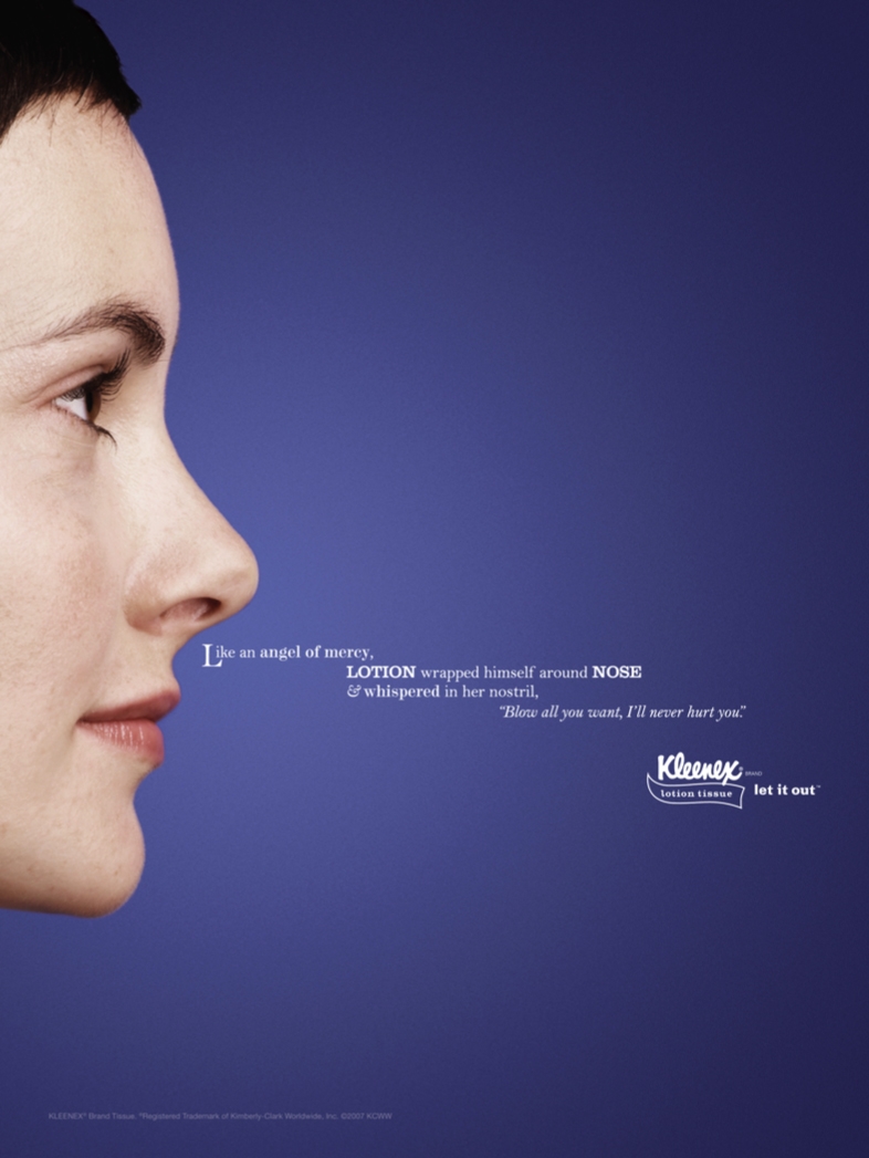 Kleenex : Let it Out | Ad Age