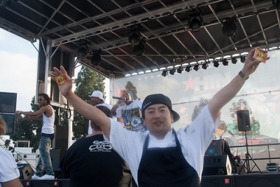 Creativity 50: Conversation with Kogi's Chef Roy Choi | Ad Age