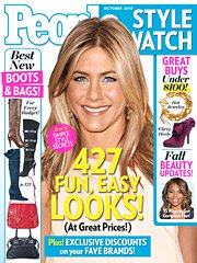 People StyleWatch Is Ad Age's Magazine of the Year | Ad Age