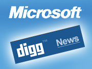 Microsoft to Sell Digg's Display, Contextual Ads | Ad Age