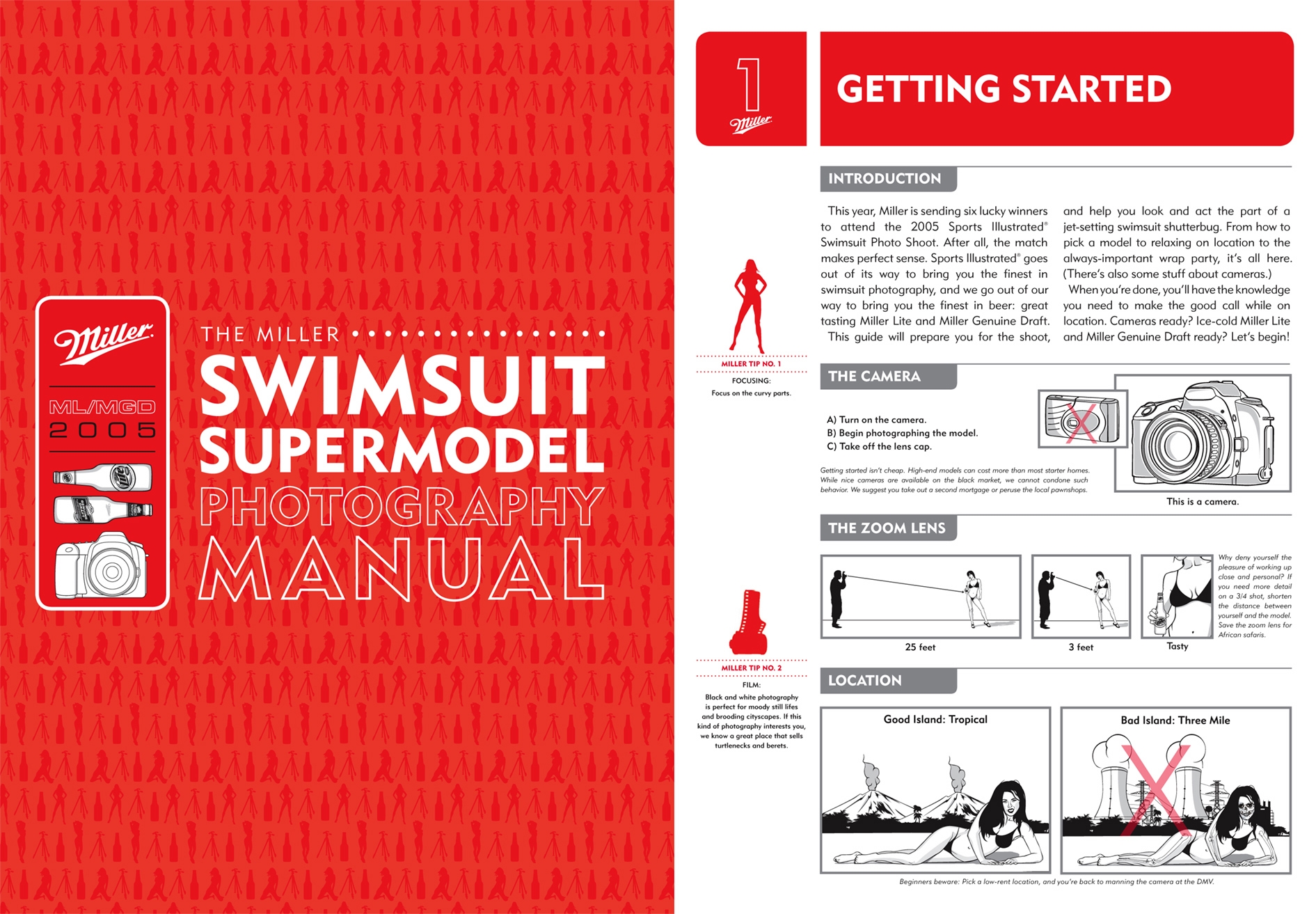 Miller : Supermodel Photog Manual | Ad Age