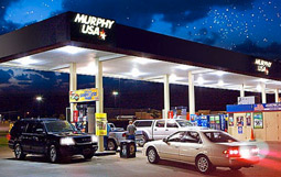 Murphy Oil Pumps Up Social, Digital Media at the Station | Ad Age