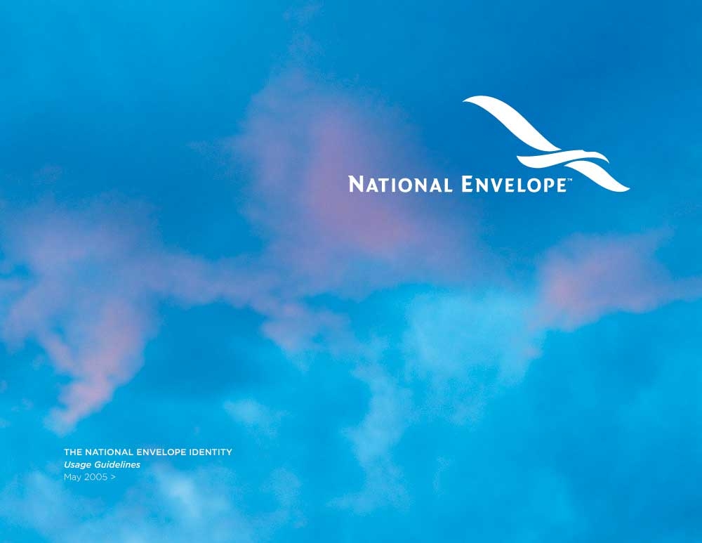 National Envelope Corporation : Brand Identity | Ad Age
