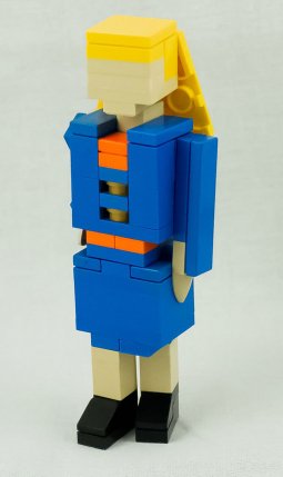 'Lego Intern' Lands Gig at EnergyBBDO | Ad Age