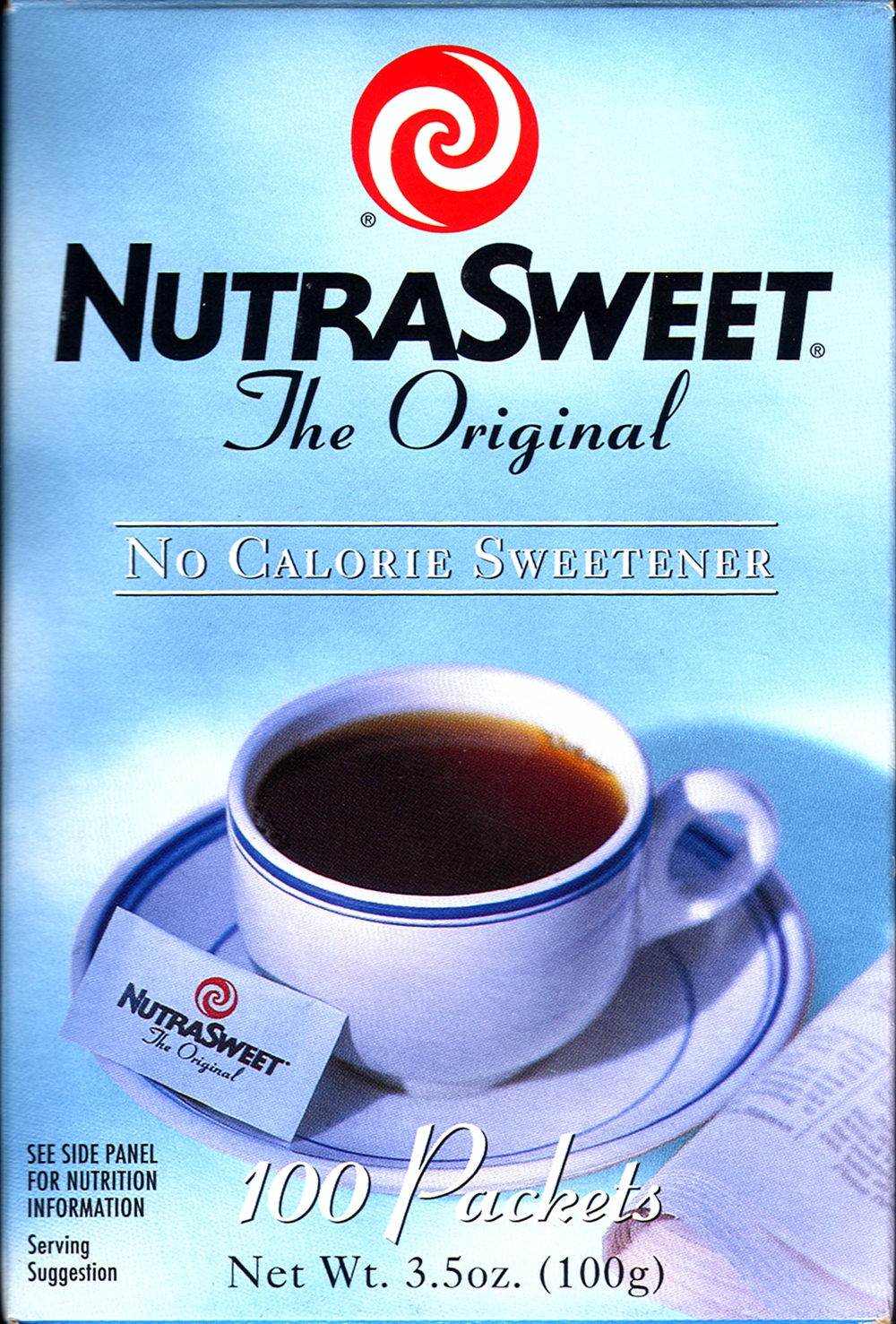 NutraSweet : New Packaging and Identity | Ad Age