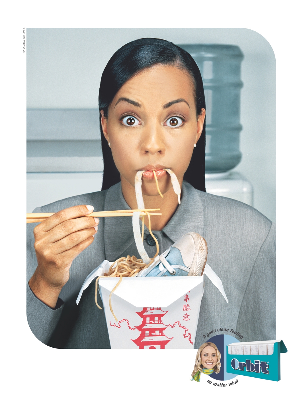Orbit Gum : Mouthing Off | Ad Age