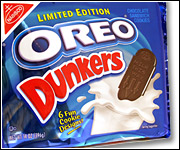 OREO COOKIES GET A NEW SHAPE | Ad Age