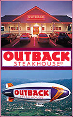 OUTBACK STEAKHOUSE AD ACCOUNT IN REVIEW | Ad Age