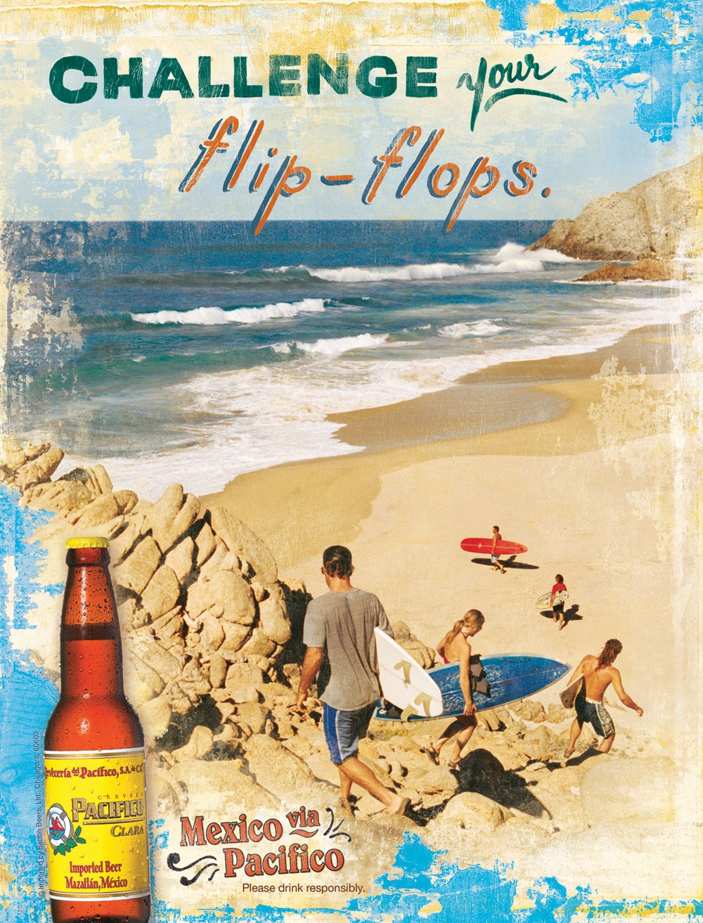 Pacifico : Mexico Via Pacifico | Ad Age