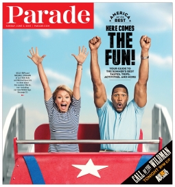 Parade Magazine Tries to Improve Appeal to Digital Readers | Ad Age