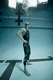 Speedo Makes a Splash With LZR Racer Suit | Ad Age