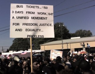 What the Jena Six Protests Mean for Us | Ad Age