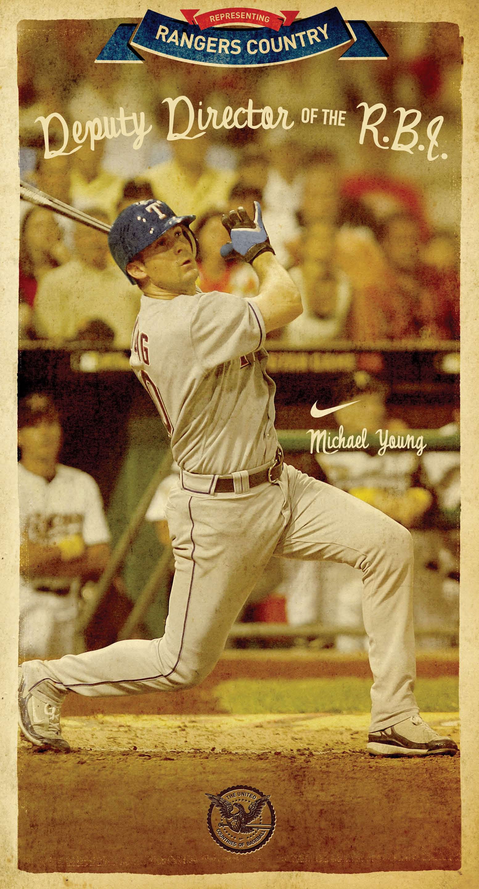 Nike/MLB : United Countries of Baseball | Ad Age