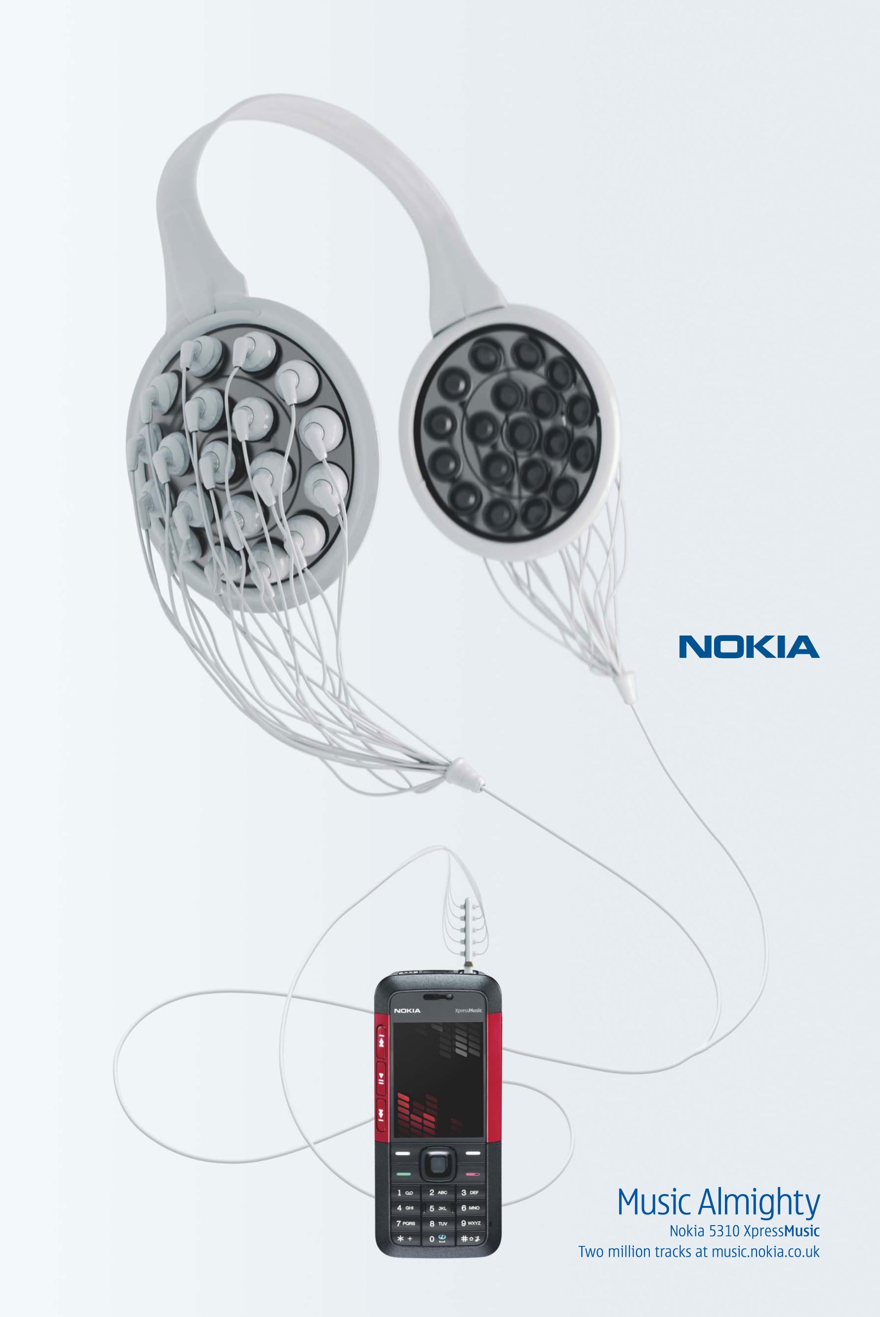 Nokia : Music Almighty | Ad Age