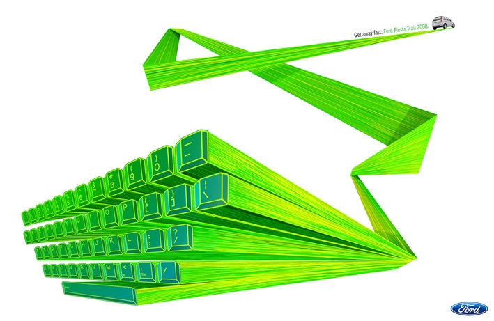 Ford : Keyboard | Ad Age