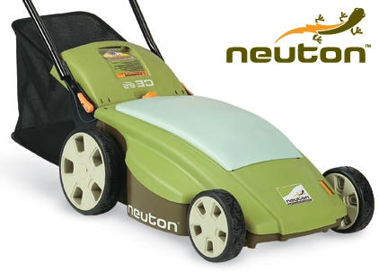Neuton : Battery-powered Mower 6.2 | Ad Age