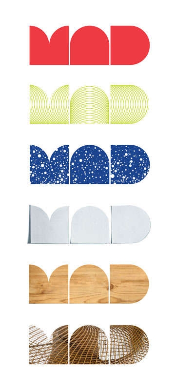 Museum of Arts and Design : Redesign Logo | Ad Age