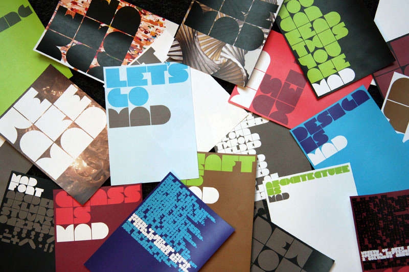 Museum of Arts and Design : Postcards | Ad Age