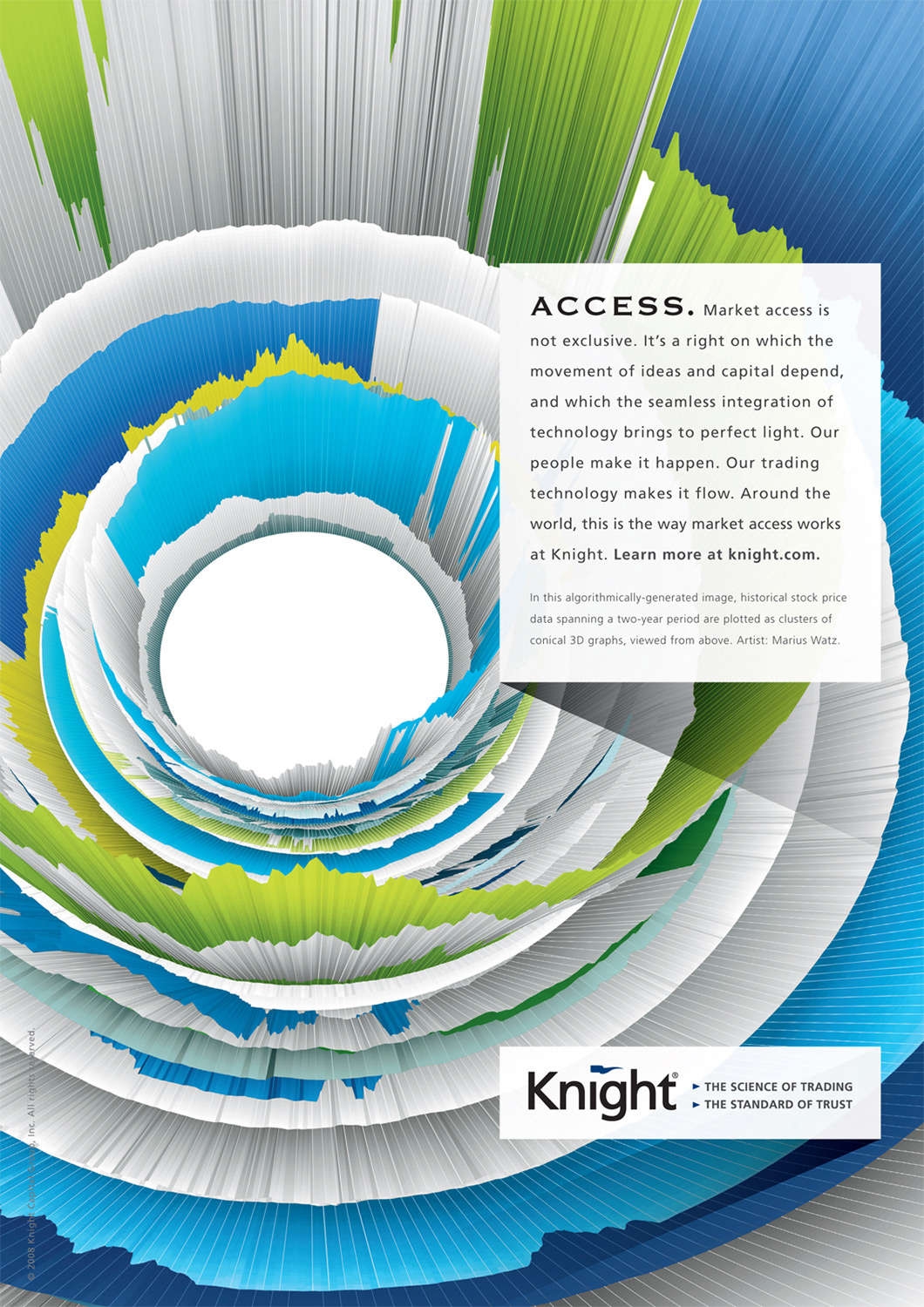 Knight Capital Group : Access | Ad Age