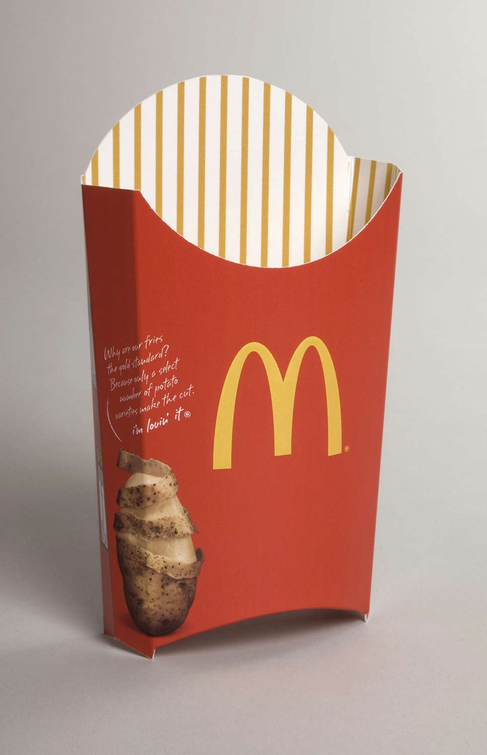 McDonald's : Fries Packaging | Ad Age