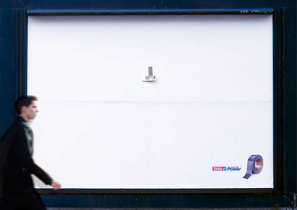 Tesa : Money | Ad Age