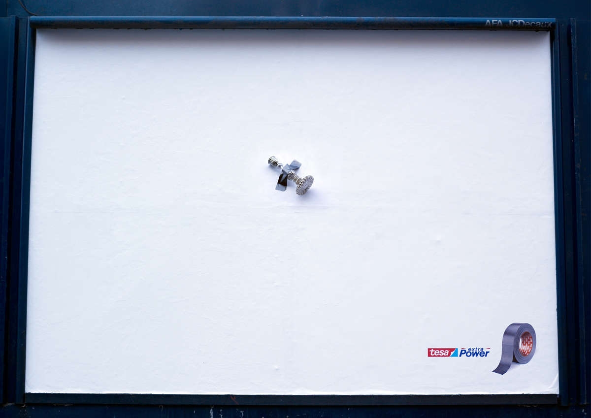 Tesa : Candlestick | Ad Age