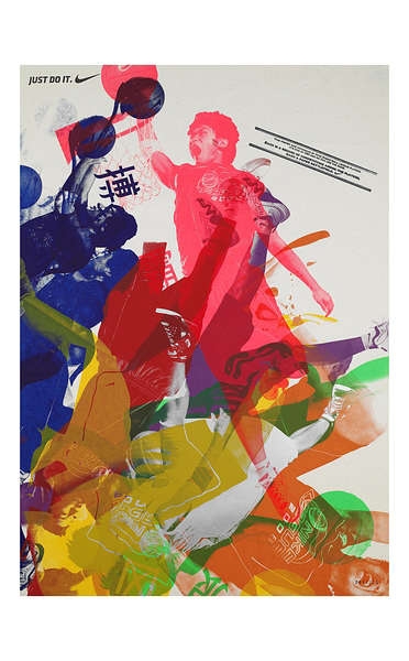 Nike : Paper Battlefield 4 | Ad Age