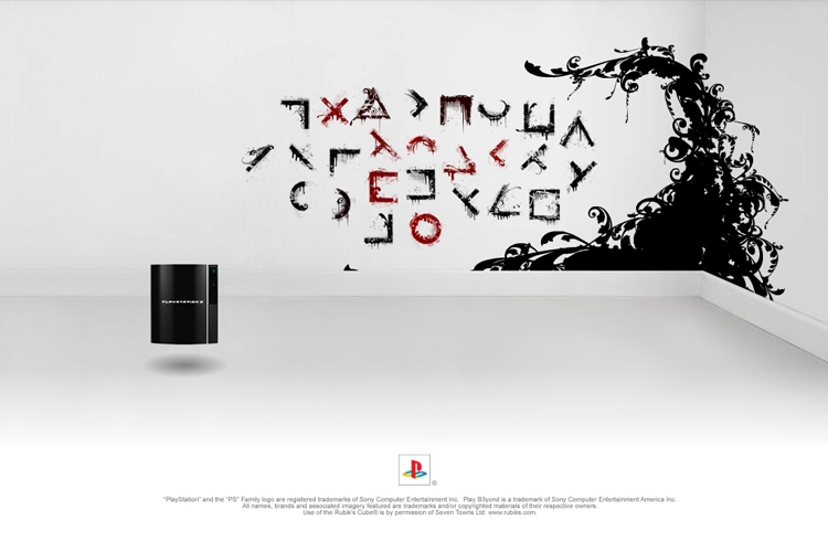 Sony PS3 : PLAY B3YOND | Ad Age