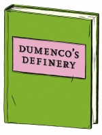 Dumenco's Definery: Digital Terms Definitively Dictionary'd | Ad Age