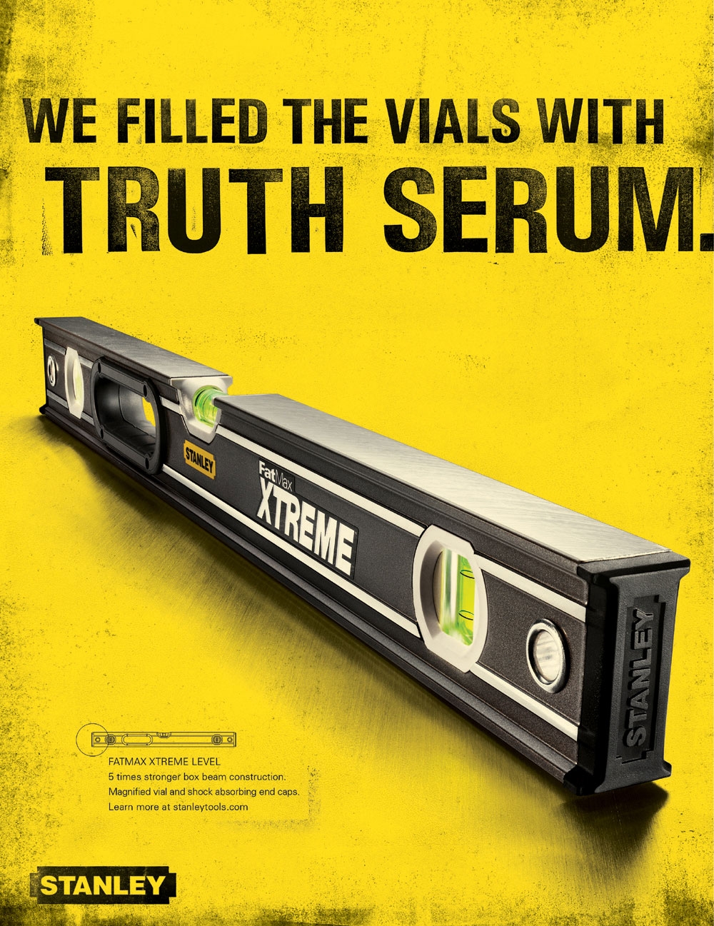 The Stanley Works : Extreme Tools | Ad Age