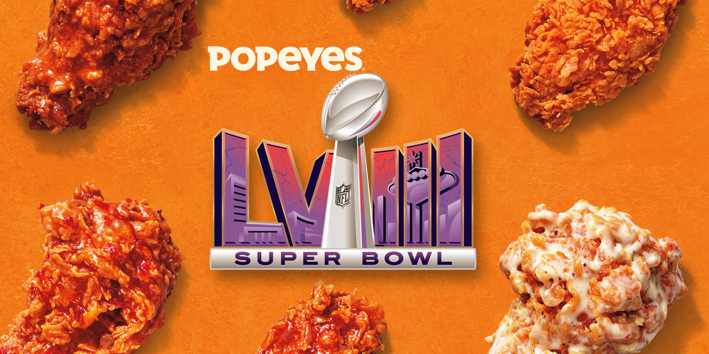 Popeyes Commercial X এ TV Commercial Spots: "Popeyes Louisiana
