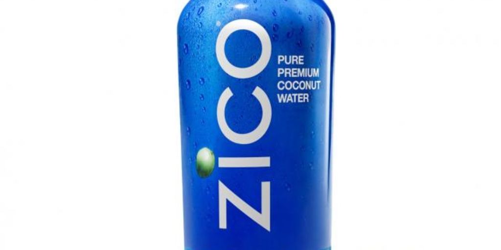 Zico Coconut Water Ad Coke Coconut Water Brand Takes On Vita Coco With