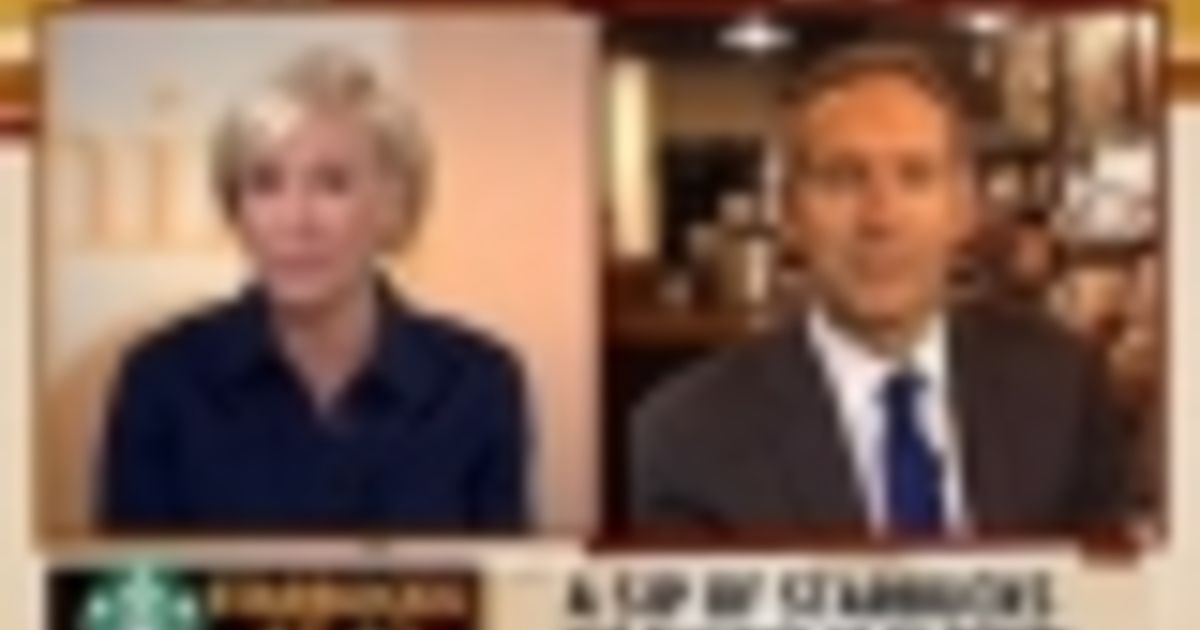 Is Starbucks' 'Morning Joe' Brew Too Strong? | Ad Age