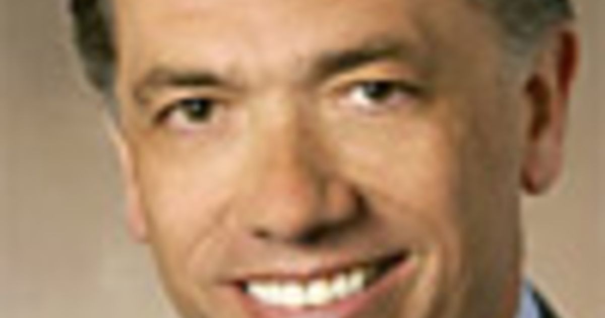 Brian Perkins to Leave Johnson & Johnson | Ad Age