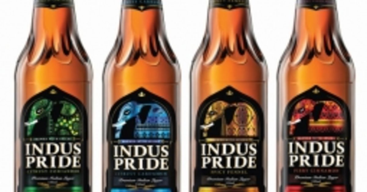 Beer Goes on Passage to India | Ad Age