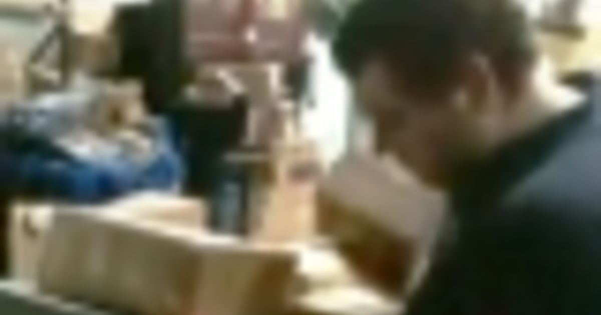 Now-Fired Walmart Employees Throw and Drop iPads in Viral Video | Ad Age