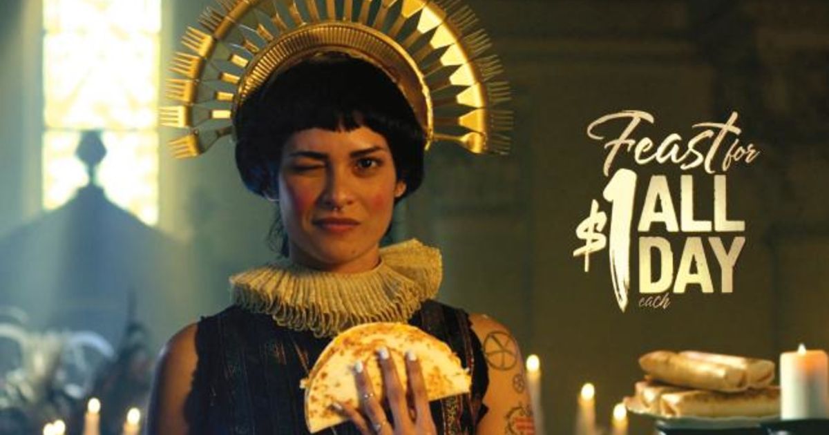 How Taco Bell Is Punching Up Its Value Pitch | Ad Age