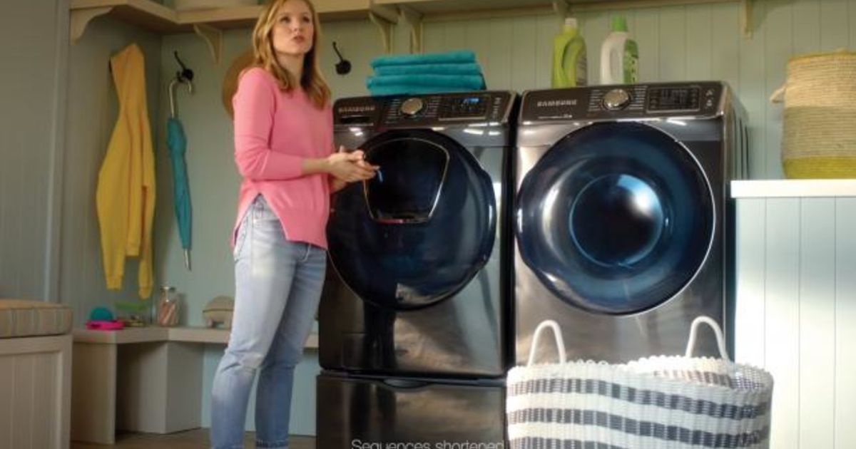 How Marketers Are Making a Splash With Washing Machines | Ad Age