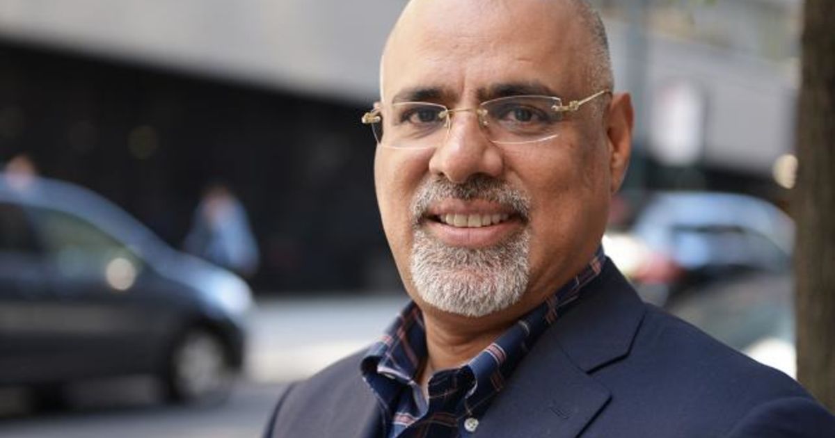 Mastercard's Raja Rajamannar: 'Existential threat' to CMOs | Ad Age