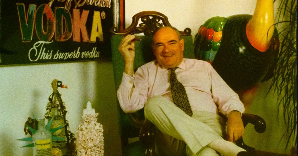 Agency Brief: Legendary mastermind behind Absolut Vodka passes | Ad Age