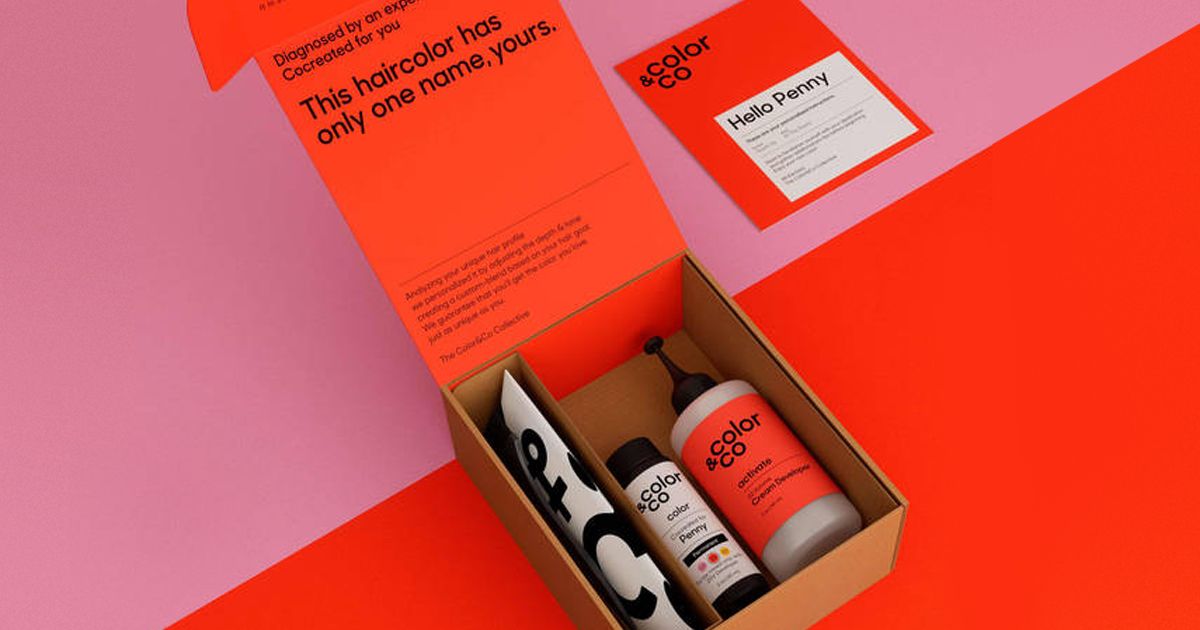 L'Oreal launches Color&Co, a custom hair color brand, direct to ...
